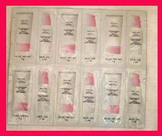 Mary Kay Success: Mary Kay Sample of The Week Club