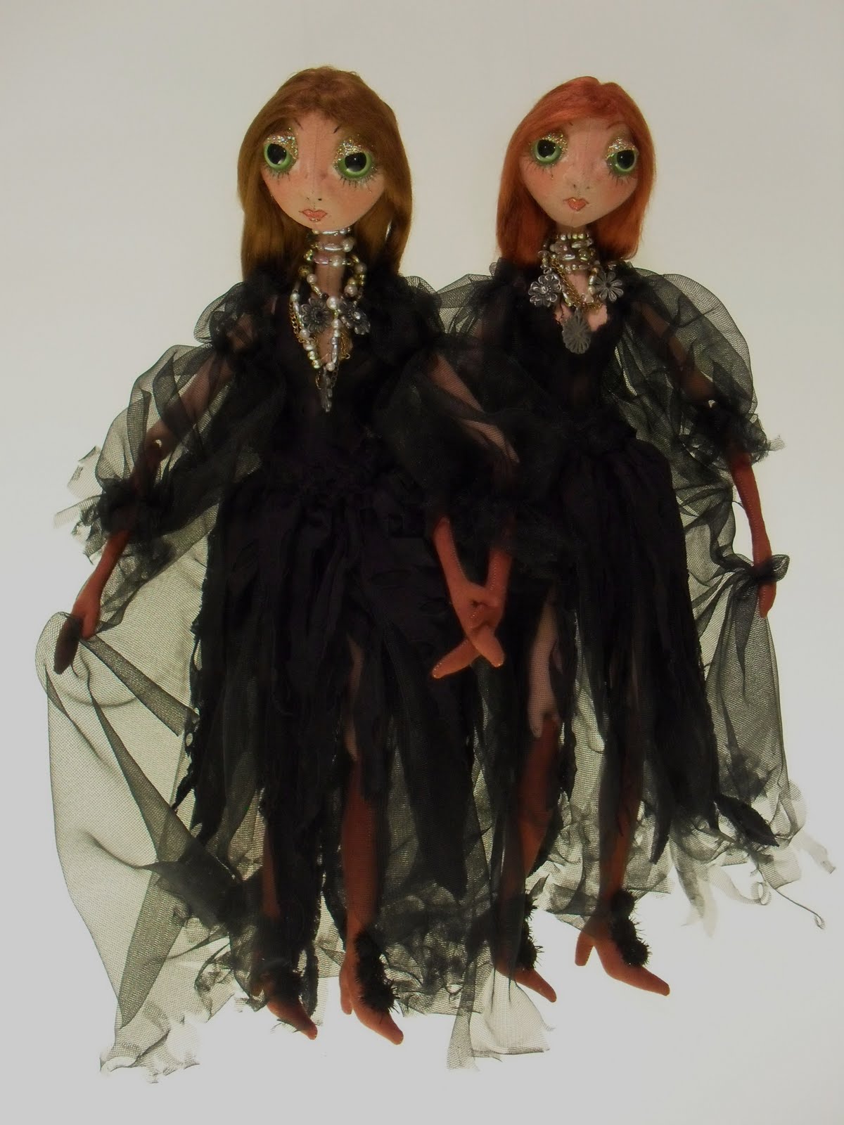 KAERIE FAERIE: WITCH SISTERS