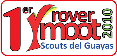 Scouts del Guayas: 1er. Rover Moot