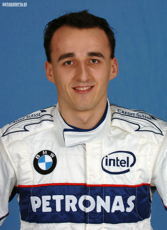 sportowyblog: ROBERT KUBICA