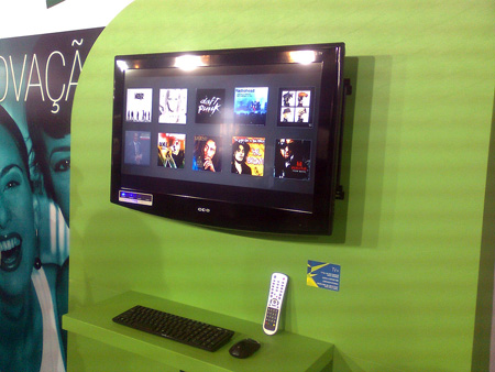 Nova linha CCE tem produtos para TV Digital - Clube TVD