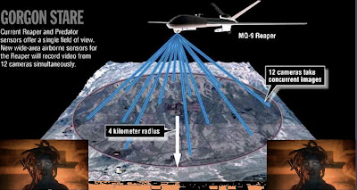 ‘We can see everything’: USAF launches ‘airborne surveillance system’