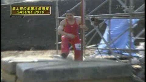 Rambling Rican: Sasuke 25 - Spoilerific Review - Part 3