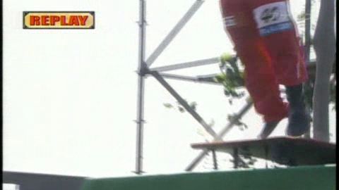 Rambling Rican: Sasuke 25 - Spoilerific Review - Part 3