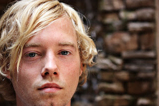 Rambling Rican: Brett Sims - Sasuke Drummer with the American Shorts!