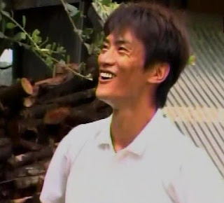 Rambling Rican: Brett Sims - Sasuke Drummer with the American Shorts!