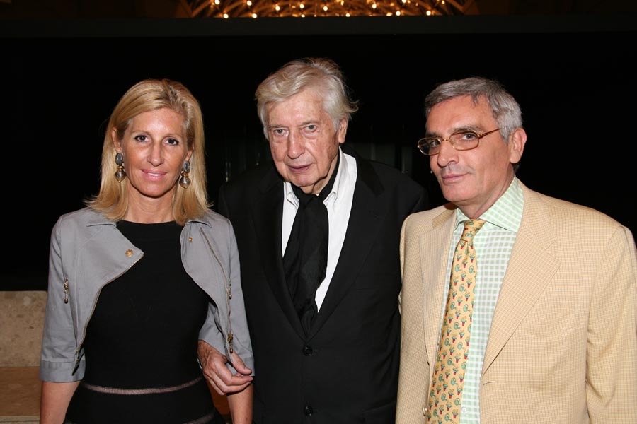 JULIO LE PARC EN BUENOS AIRES: Inauguración en el C. C. Borges - 21. de ...