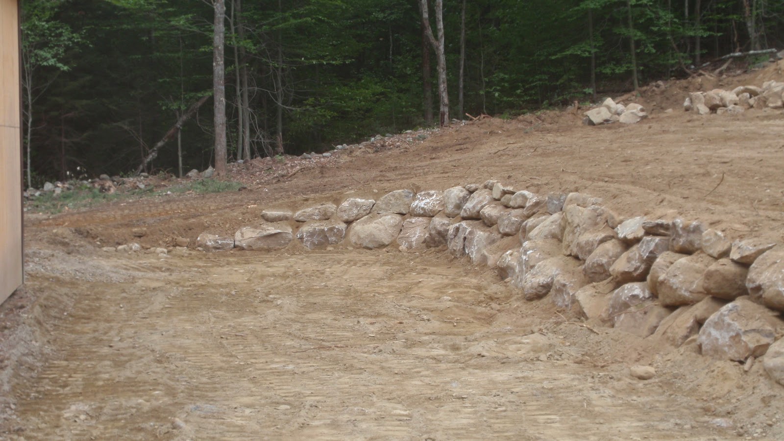 Torsey Farms Firewood & Bridgewater Mountain Maple: Short Retaining ...