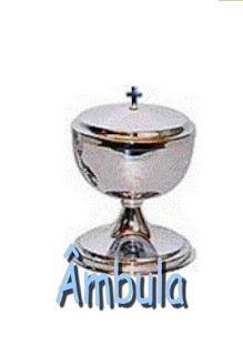 Paramentos Liturgicos: Âmbula