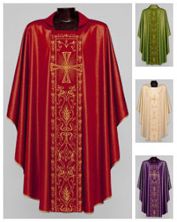 Vestes Liturgicas
