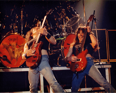 La Maquina Infernal: The Rods "The Rods" 1981 (USA)