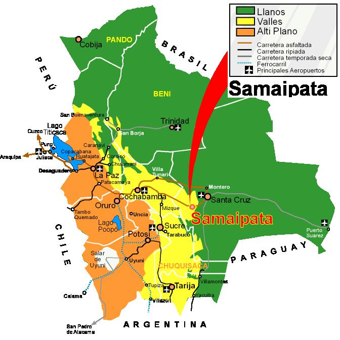 El Misterioso fuerte de Samaipata | Despierta al futuro