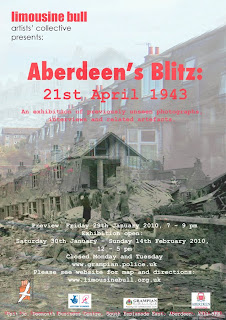 Folklore Students' Blog: Aberdeen's Blitz - 21 April 1943