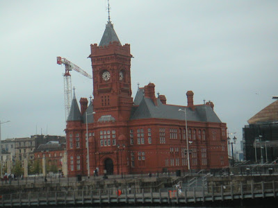 Folklore Students' Blog: Cardiff Bay