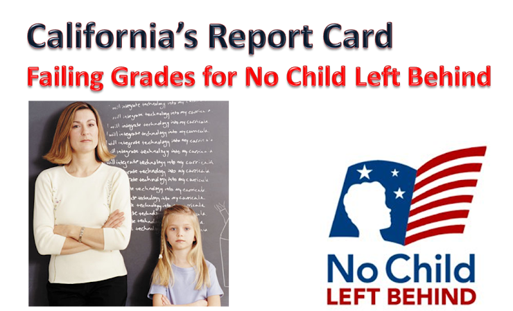 California's Report Card