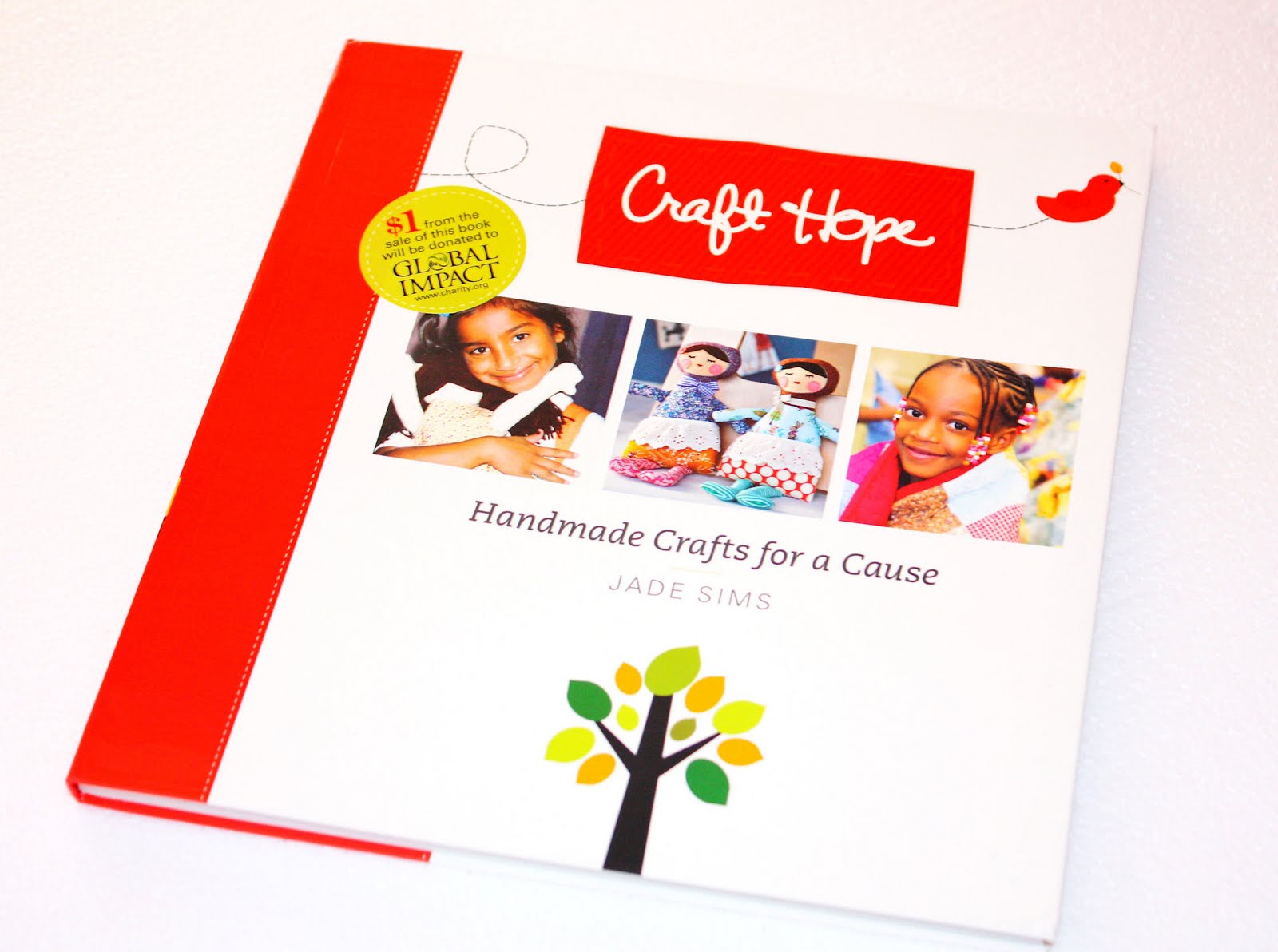 Craft Hope: Handmade Crafts for a Cause + Giveaway - A Spoonful of Sugar