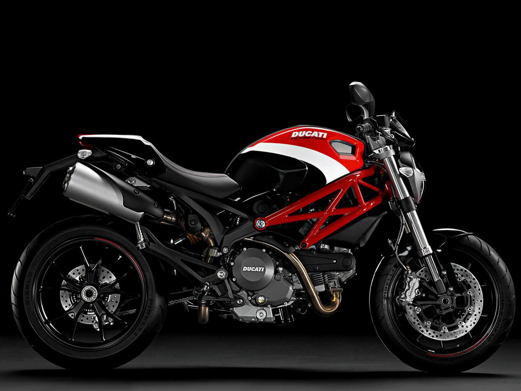 Best Motorcycle Gallery: 2011 Ducati Monster 796 Gallery