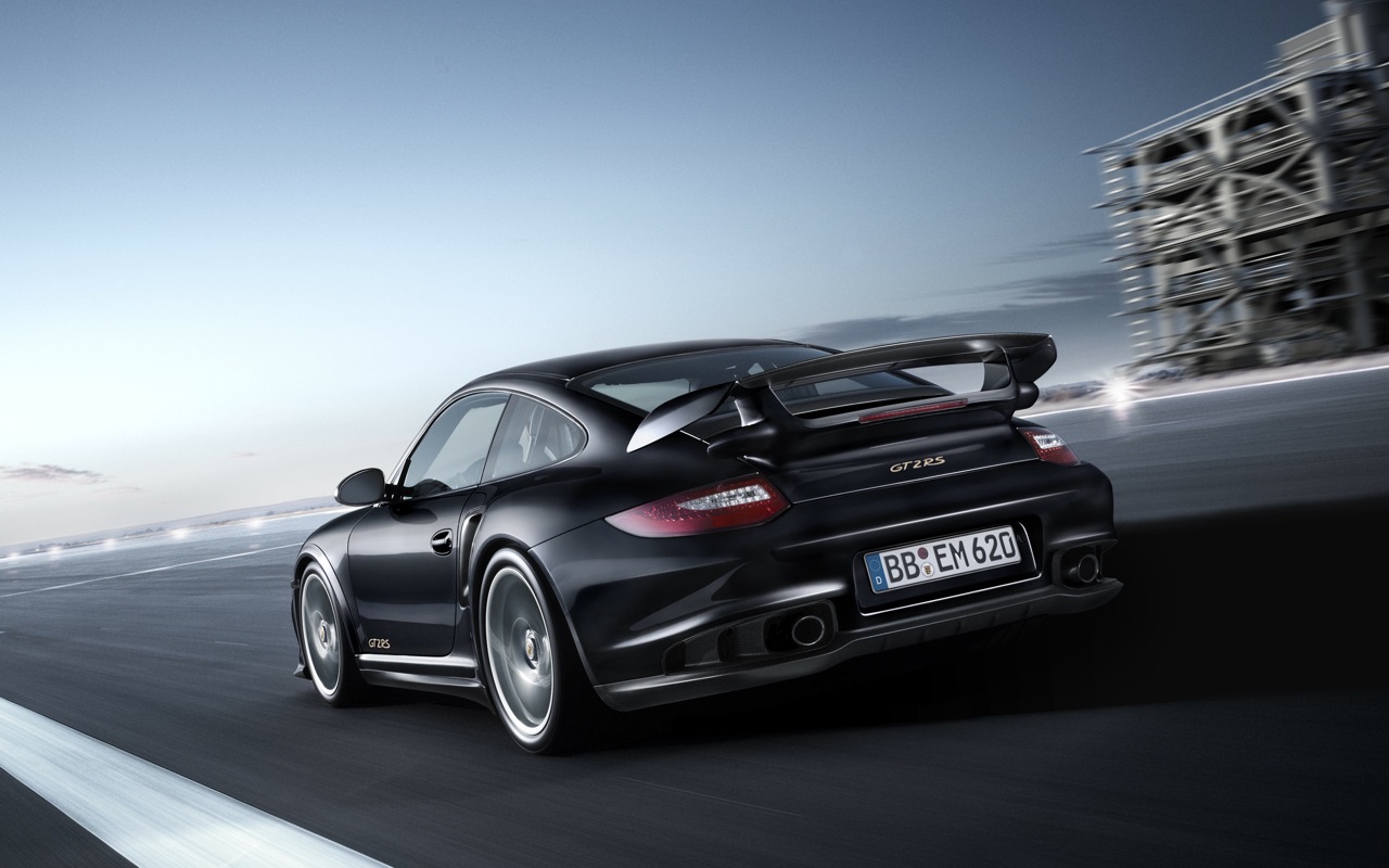 auto cars: 2011 Porsche 911 GT2 RS First Look
