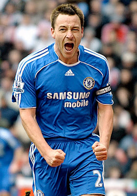 Foot Ball Player: John Terry Gallery