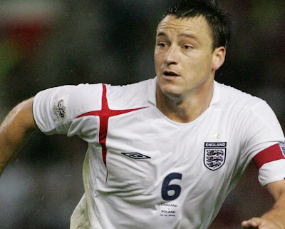 Foot Ball Player: John Terry Gallery