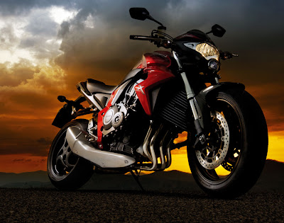 2010 Honda CB1000R First Ride » Autos Motorcycles