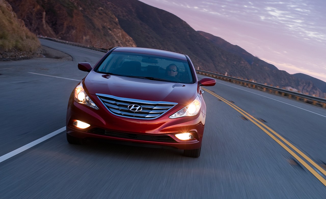 The New Cars Zone: 2011 Hyundai Sonata Turbo First Drive