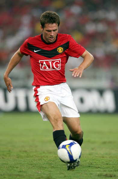 Foot Ball Player: Michael Owen Football Gallery