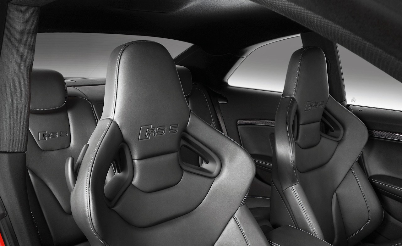 The New Cars Zone: 2011 Audi RS5 First Drive