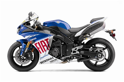 New Motorcycle Design: 2010 Yamaha YZF-R1 LE