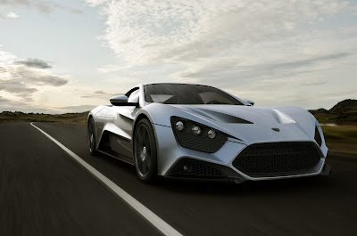 top carz blog: zenvo cars pictures
