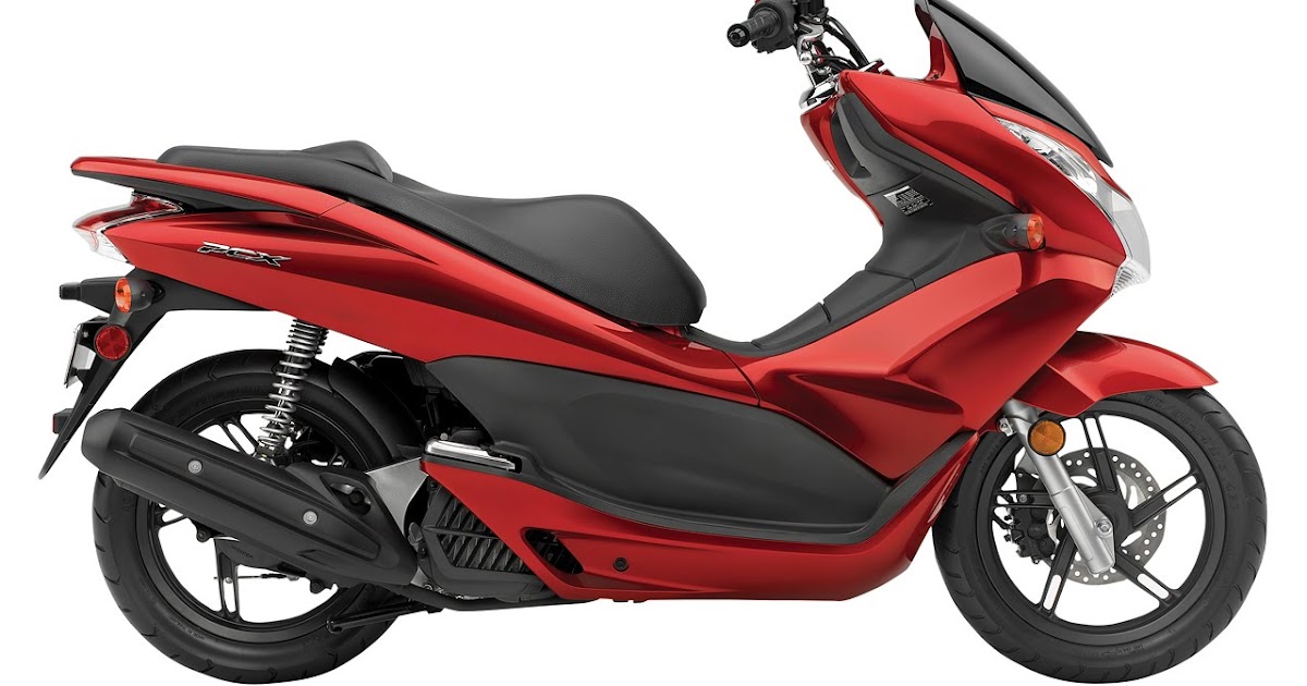 2011 Honda PCX Scooter