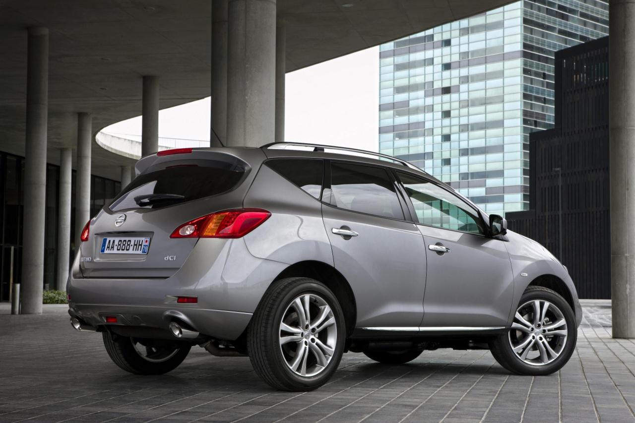 2011 Nissan Murano Diesel Unveiled