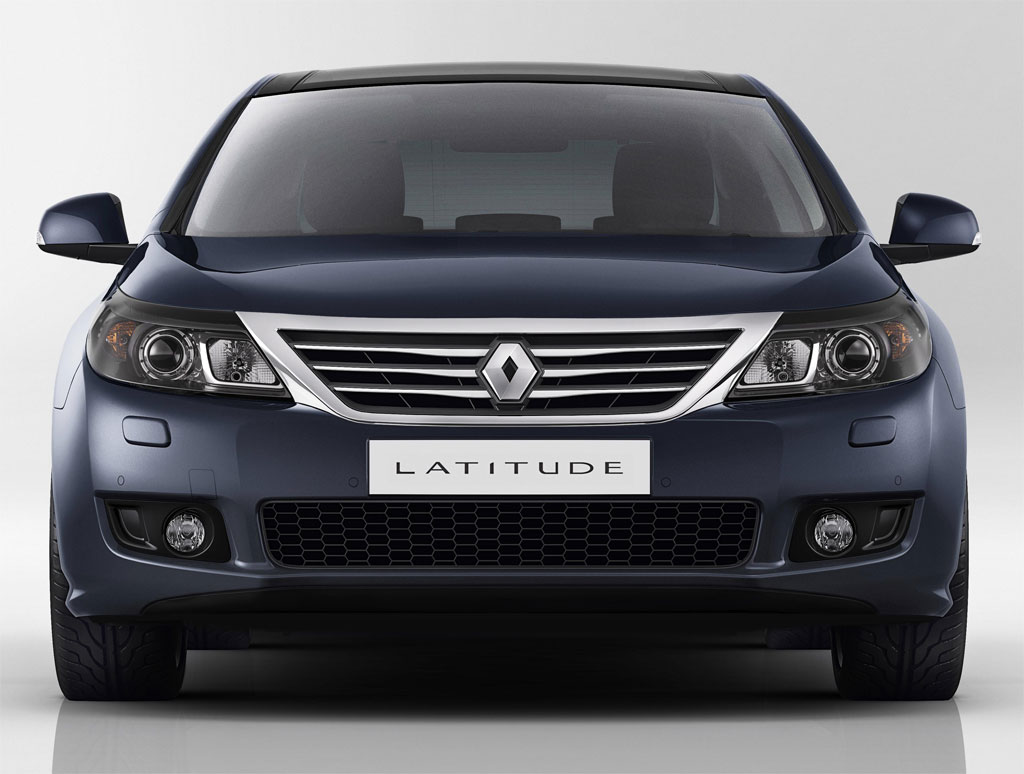 2011 Renault Latitude unveiled ~ New Motors Car