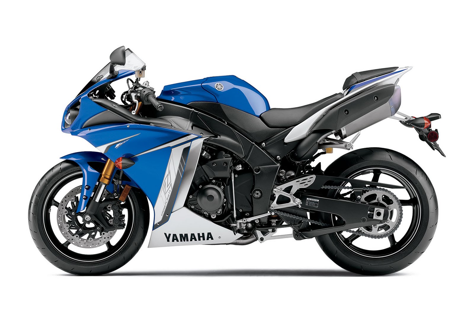 Good News: 2011 Yamaha YZF-R1 Official Pictures