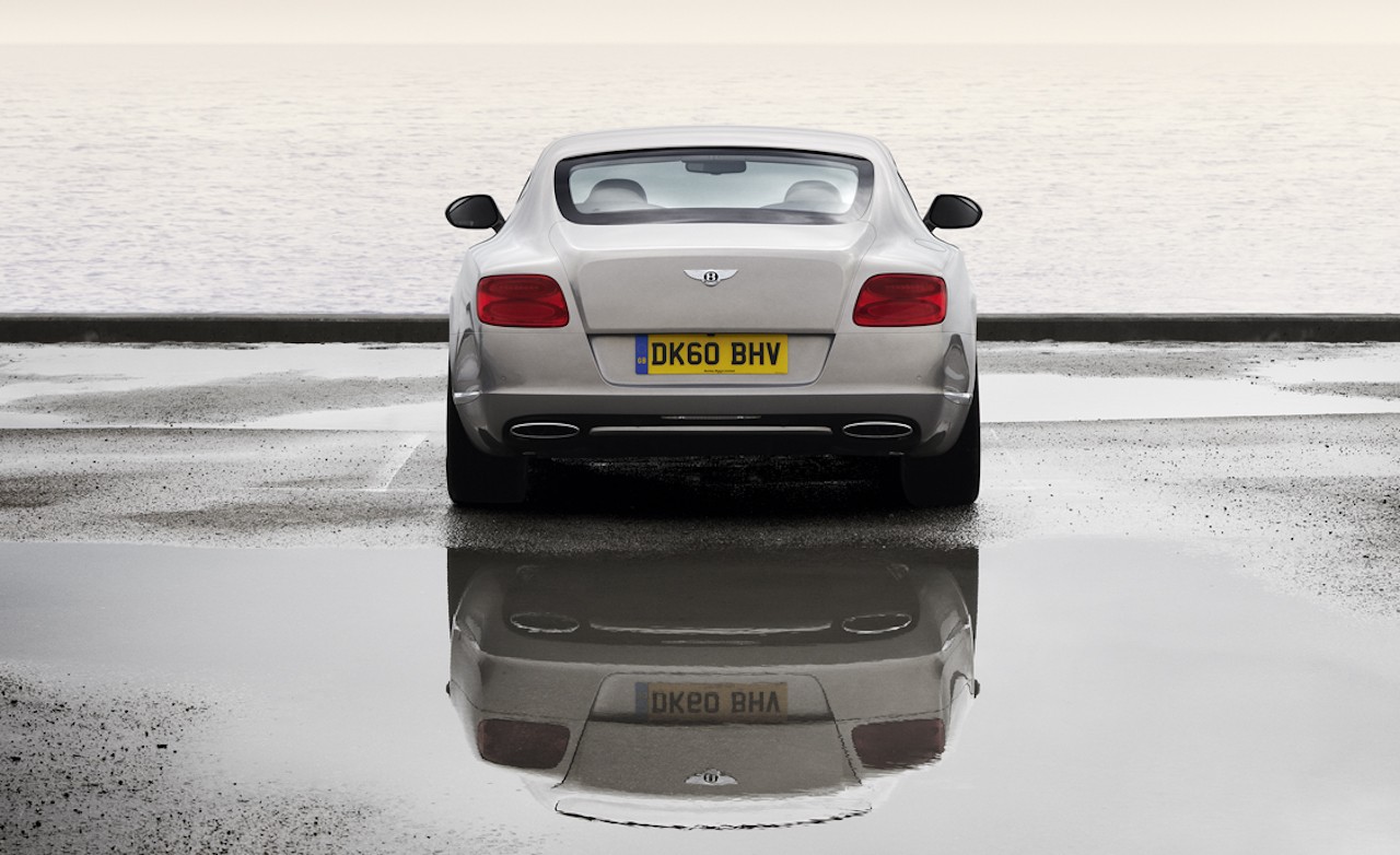 2012 Bentley Continental GT Photo Gallery | Best Automotive Picture