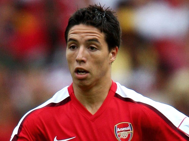 Samir Nasri Football Wallpapers - COLORFUL SOCCER