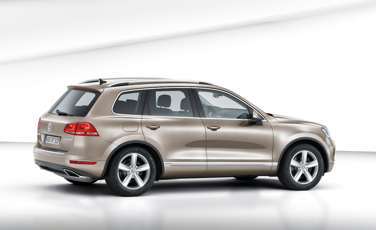 2011 Volkswagen Touareg Pictures | Best Automotive Picture