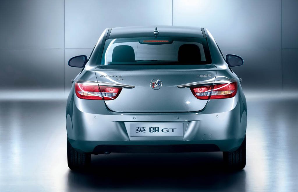 Car Trend Magazine: 2012 Buick Verano at 2011 Detroit Auto Show