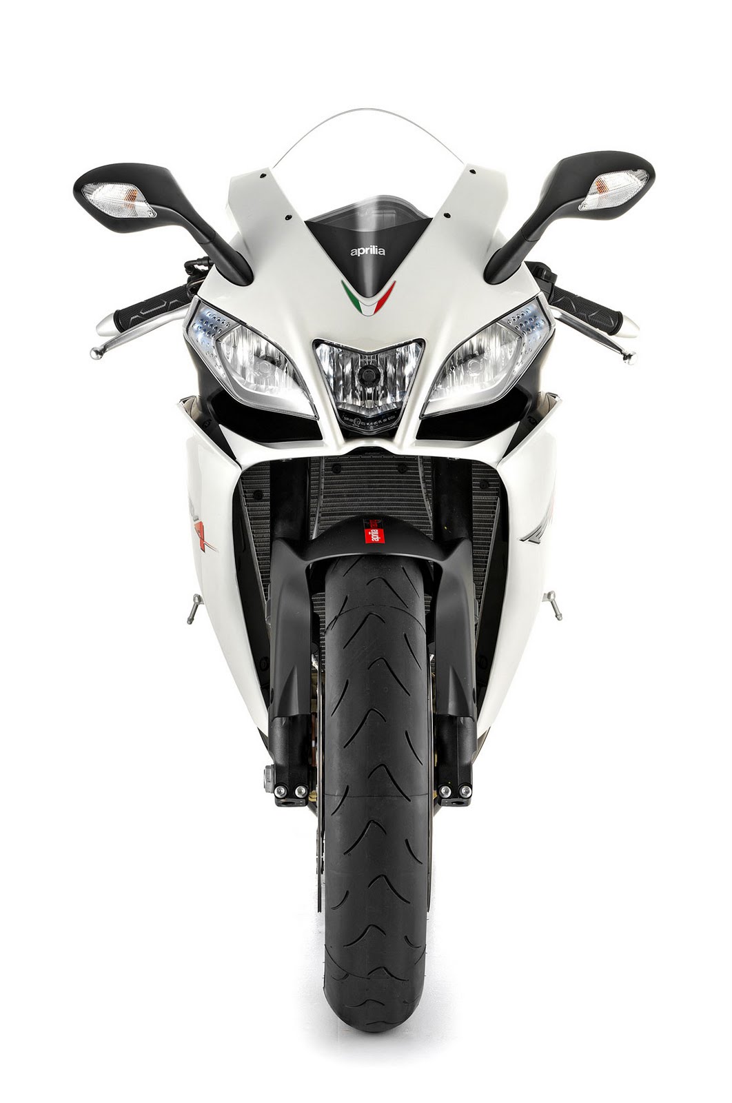 Top Motorcycle Wallpapers: 2011 Aprilia RSV4 R Pictures