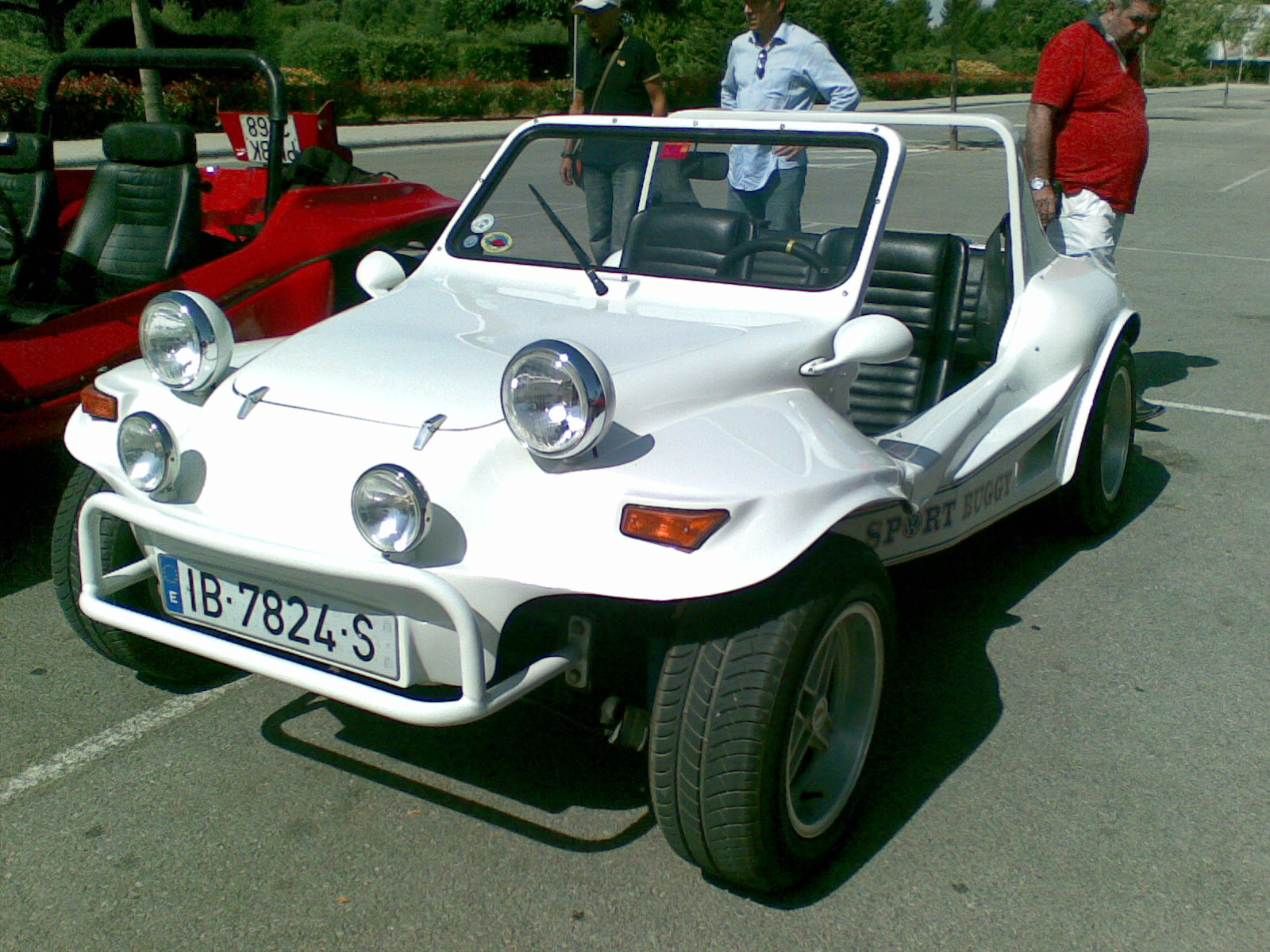 Buggy Club de ses Illes Balears: Quedada Festival Park