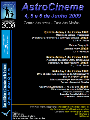 AstroCinema EBSCalheta