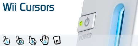 Zona Games Brasil: Wii Cursors