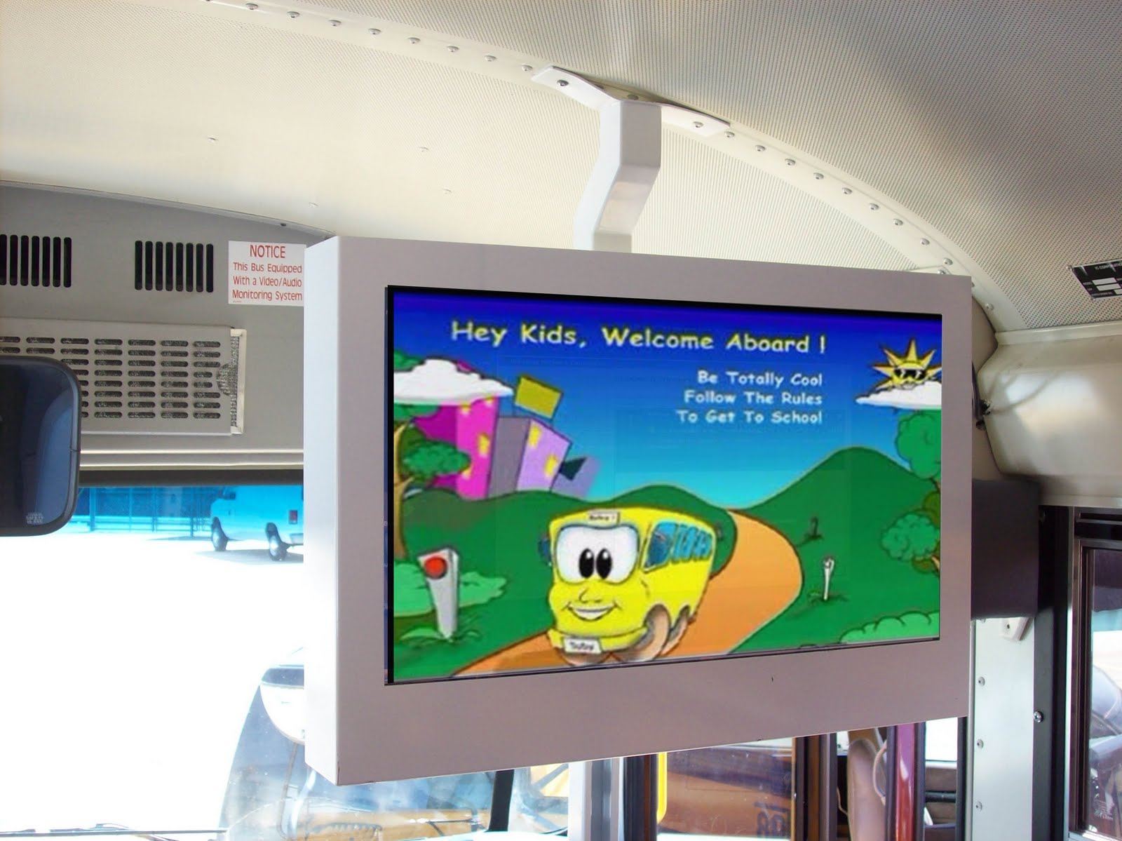 Bus-Ed-Safe-TV: Bus-Ed-Safe-TV