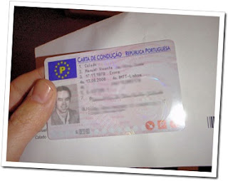 Exchanging your Driver's license in Portugal