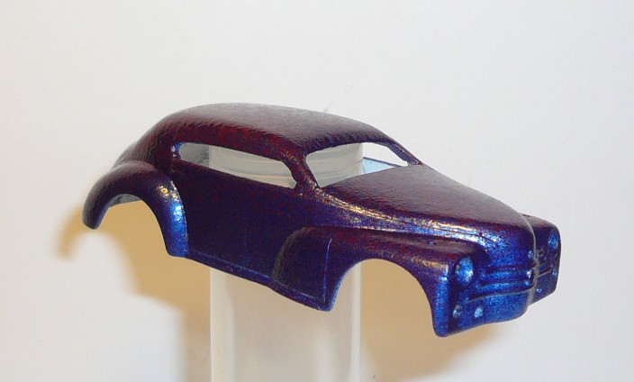 Garage de poche Jipé: 4cv Custom