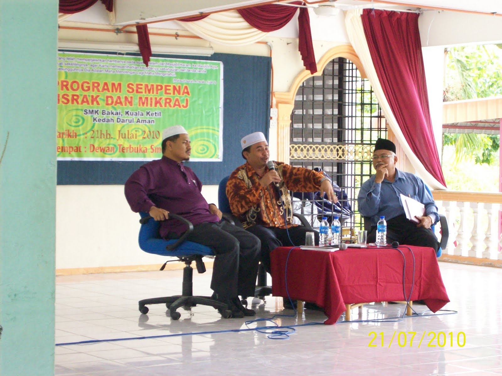 Sekolah Menengah Kebangsaan Bakai. Kuala Ketil, Kedah D.A.: Program ...