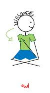 YogaBuddies - Yoga For kids: Pose of the Month - Owl Pose