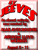 Chameleon: By Jeeves; musical theatre review
