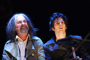 Chameleon: The Clockwork Forest; theatre review