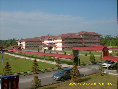 Apa Yang Difikir dan Terfikir: Nostalgia SMK Seri Rompin 2002